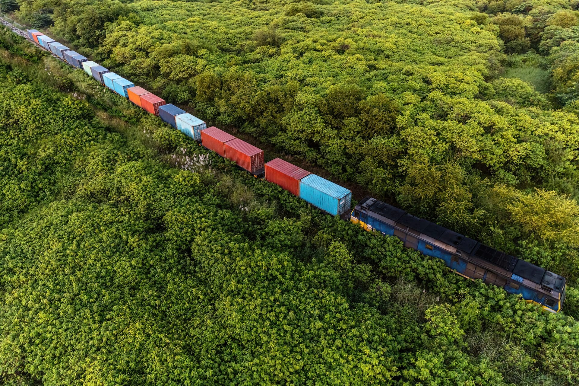 Intermodal | OpenRoad Global